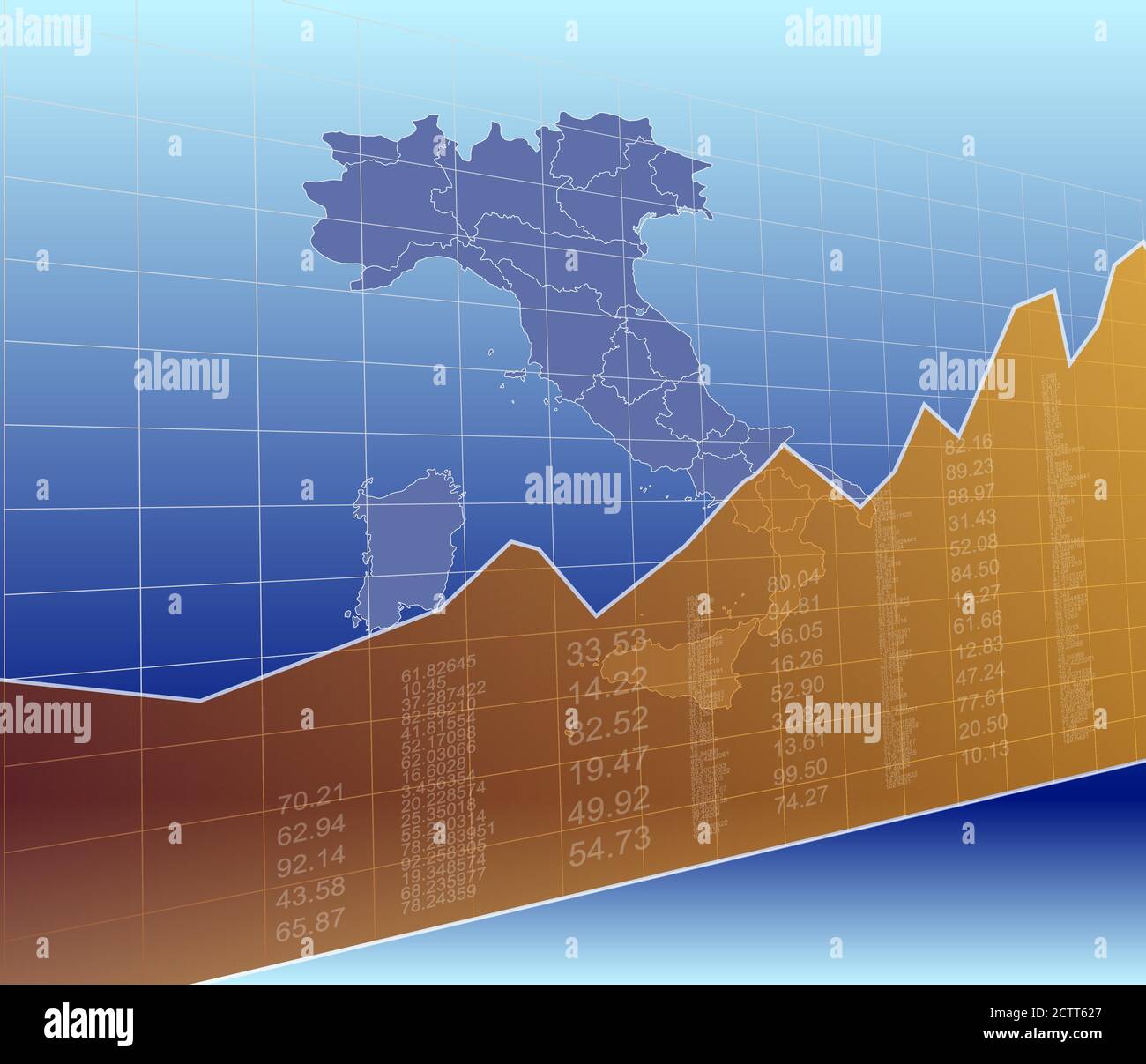 Market rome italy Stock Vector Images - Alamy