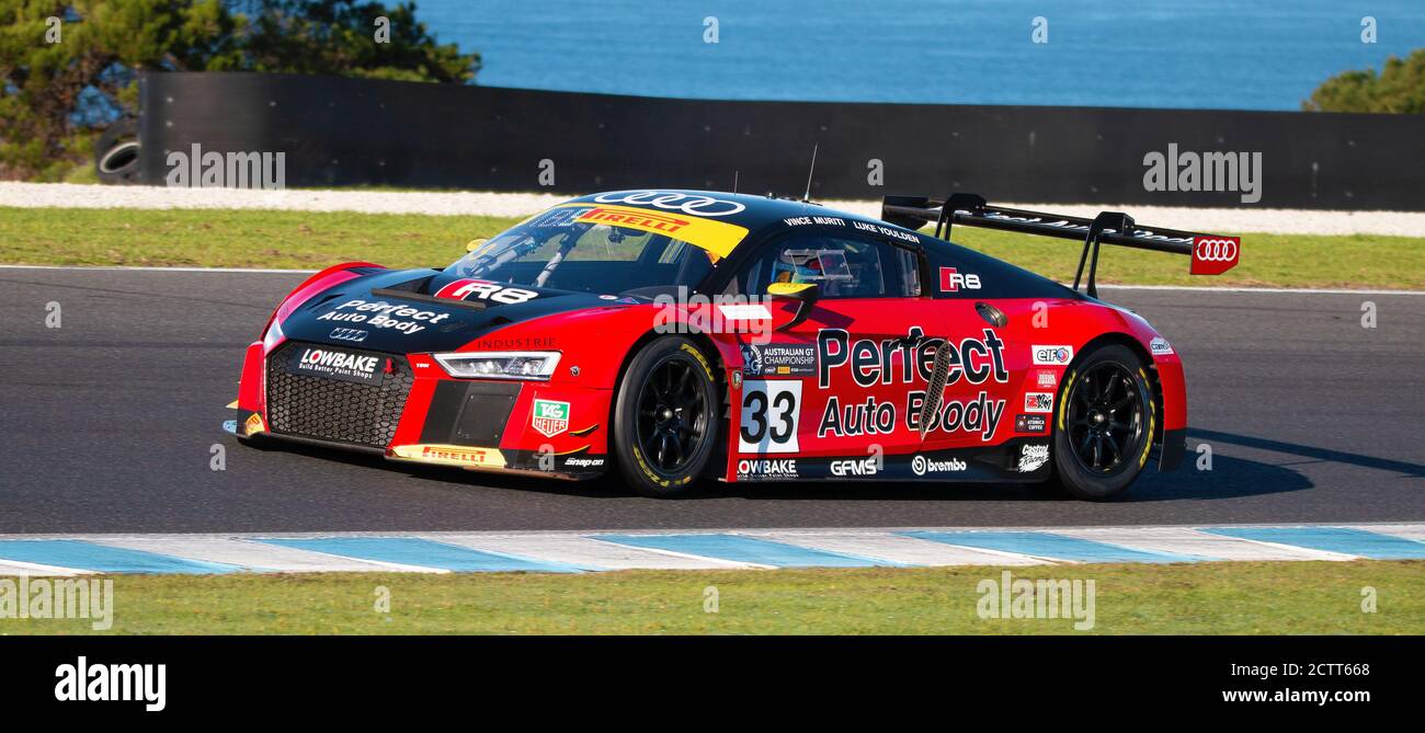 Australian GT &V8 Supercar Stock Photo - Alamy