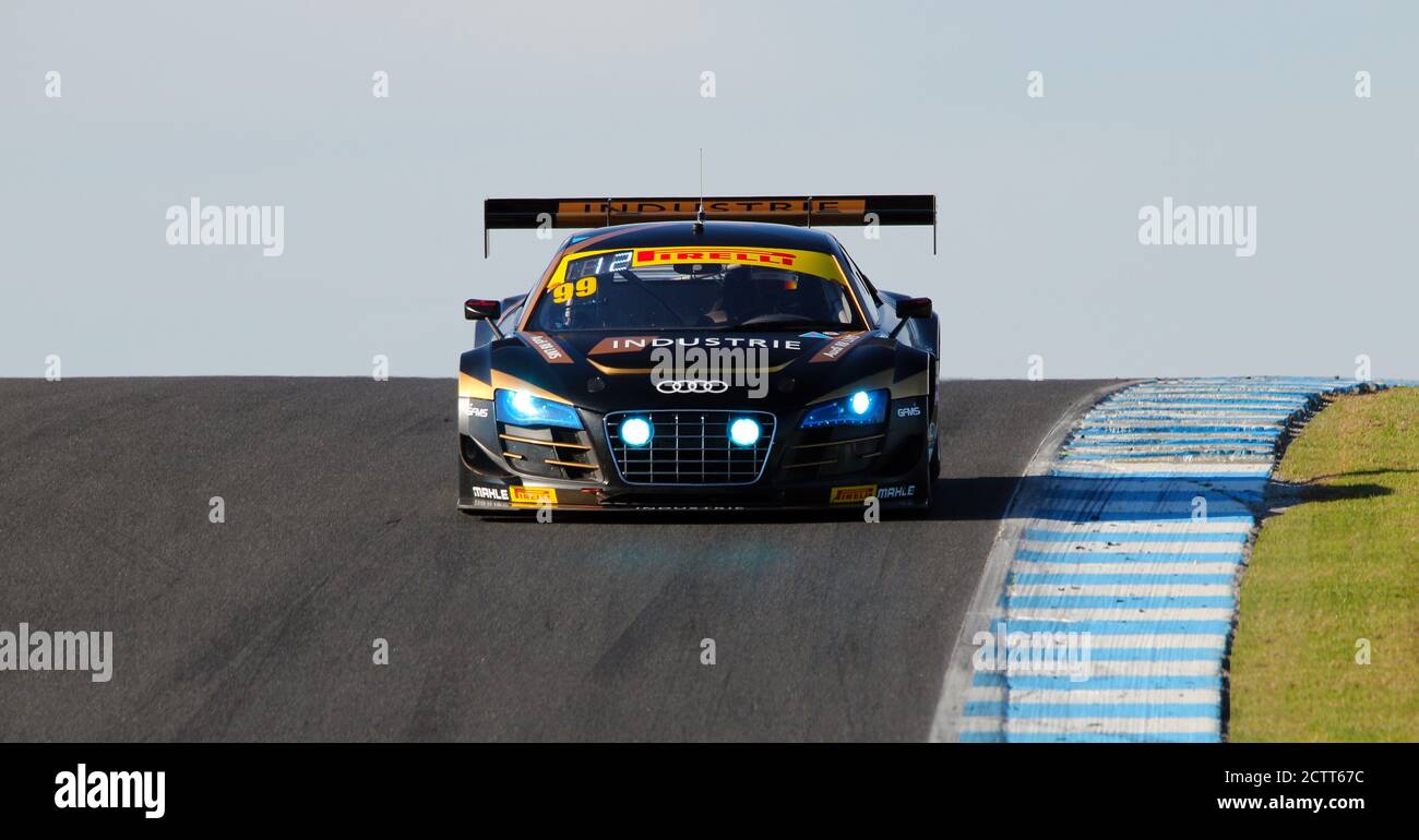 Australian GT &V8 Supercar Stock Photo - Alamy