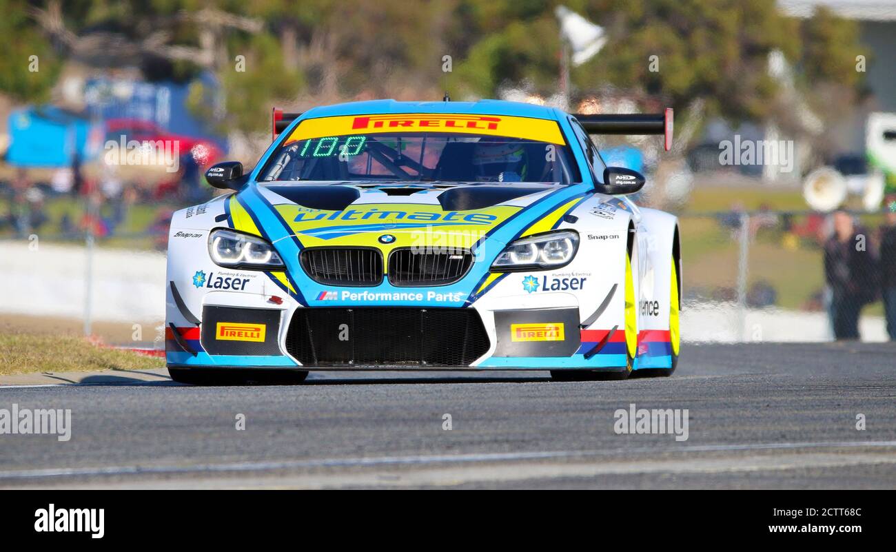 Australian GT &V8 Supercar Stock Photo - Alamy