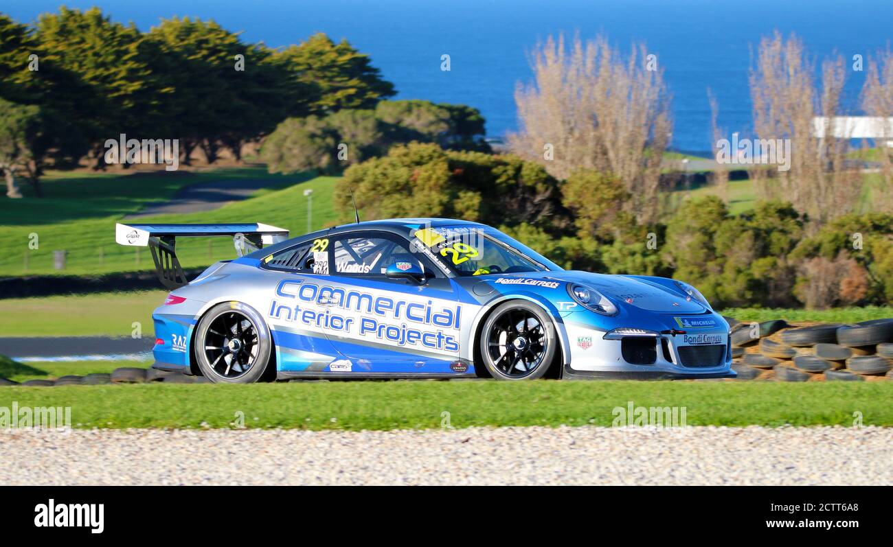 Australian GT &V8 Supercar Stock Photo - Alamy