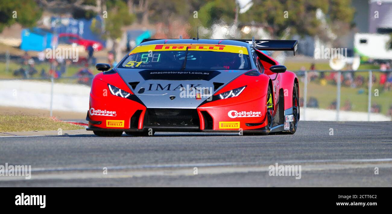 Australian GT &V8 Supercar Stock Photo - Alamy