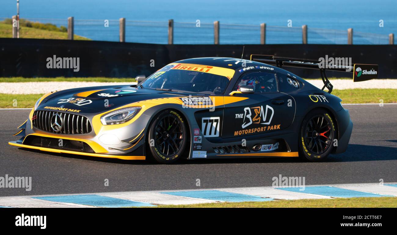 Australian GT &V8 Supercar Stock Photo - Alamy