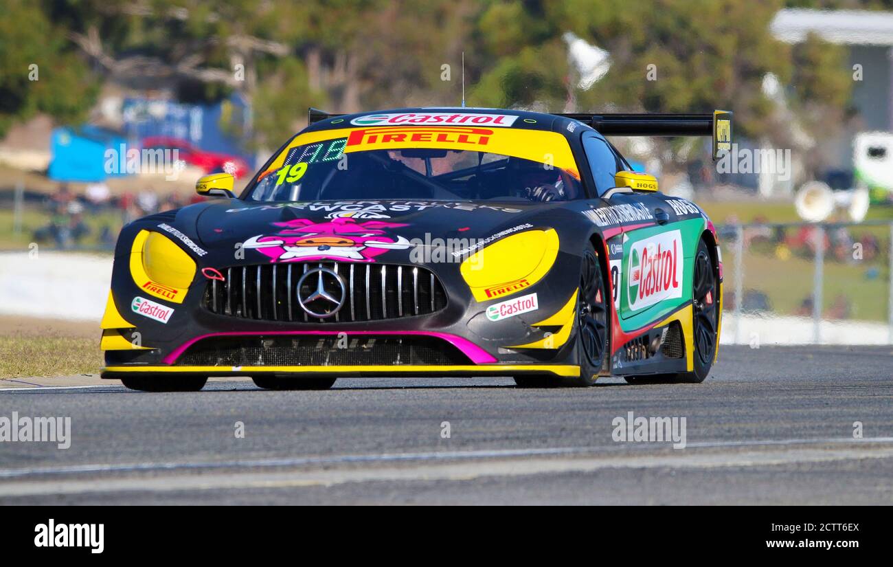 Australian GT &V8 Supercar Stock Photo - Alamy