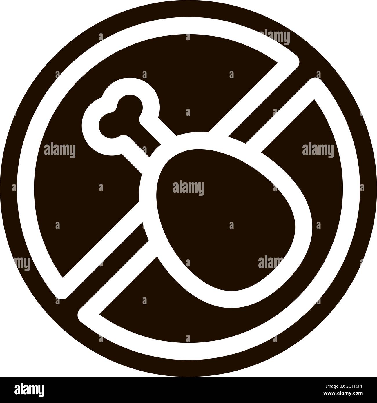 Product free allergen line Stock Vector Images - Alamy