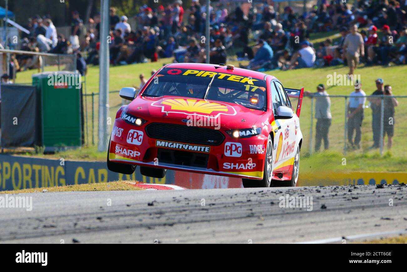 Australian GT &V8 Supercar Stock Photo - Alamy