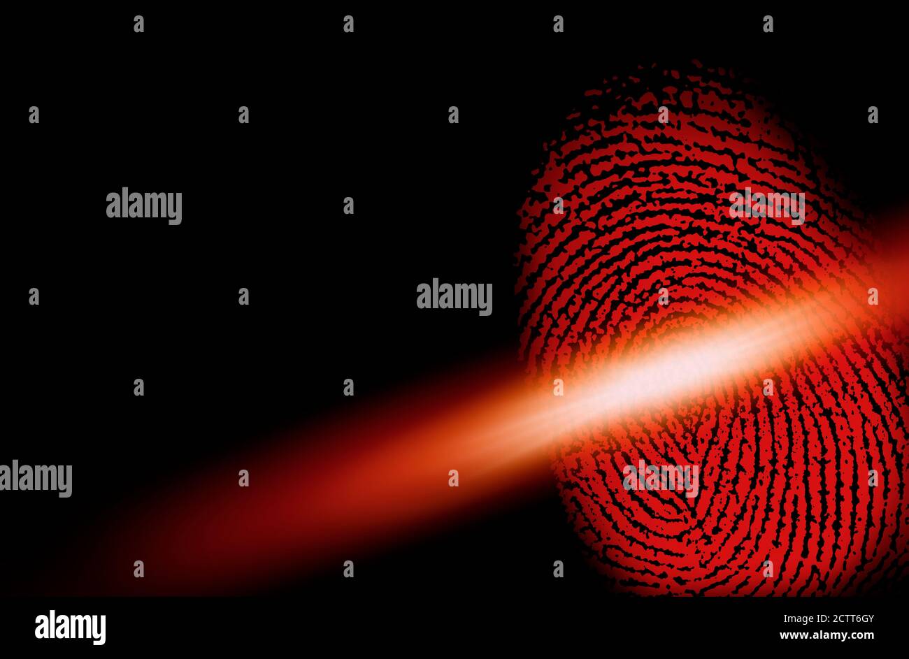 Scanning beam hi-res stock photography and images - Alamy