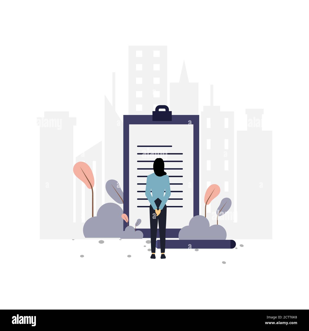 Business strategy article page Cut Out Stock Images & Pictures - Alamy