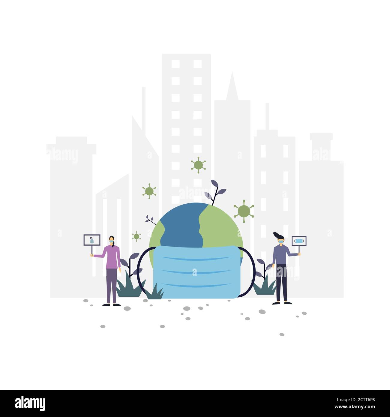 Maintain health Stock Vector Images - Alamy