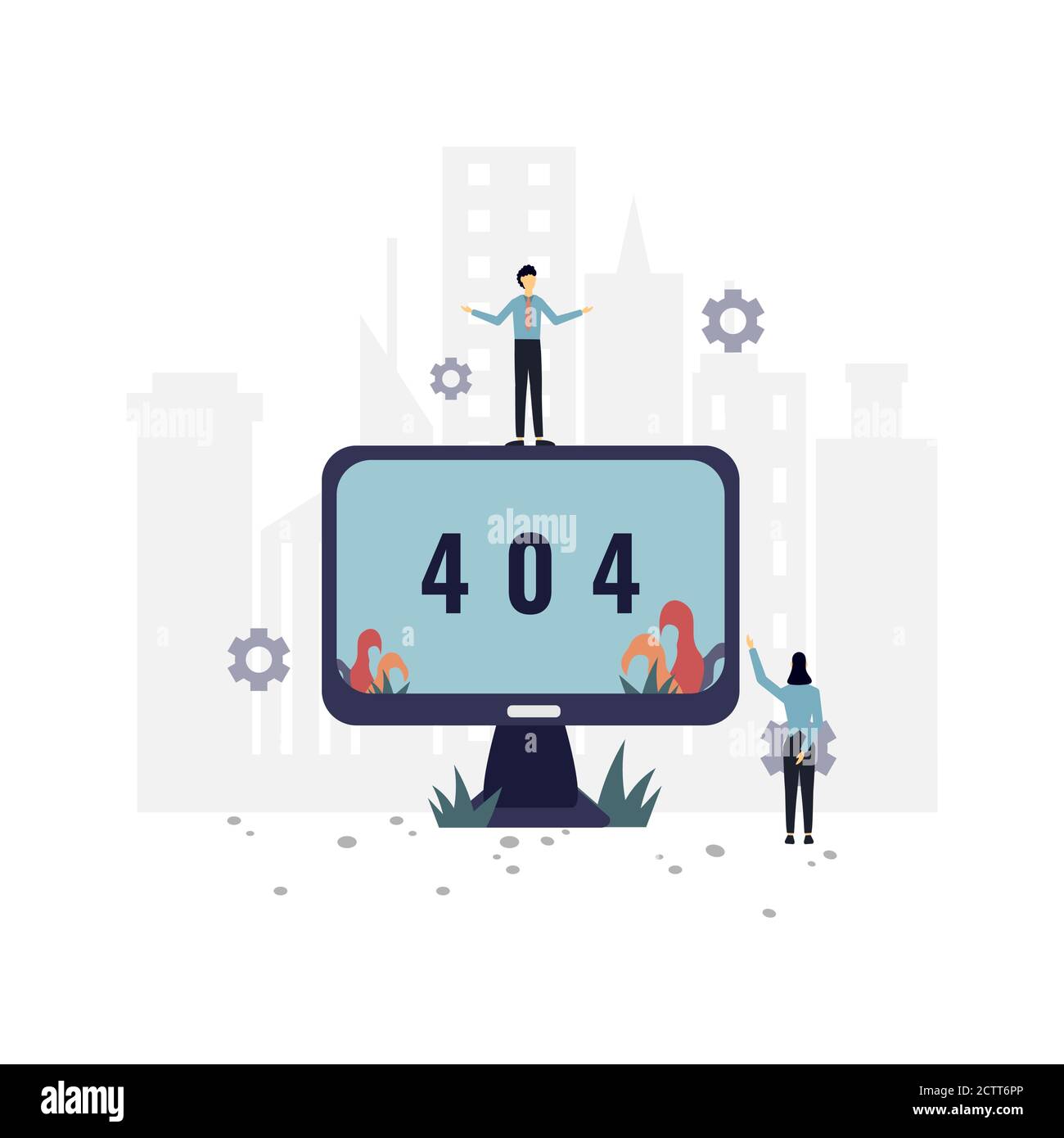 Construction service flyer hi-res stock photography and images - Alamy