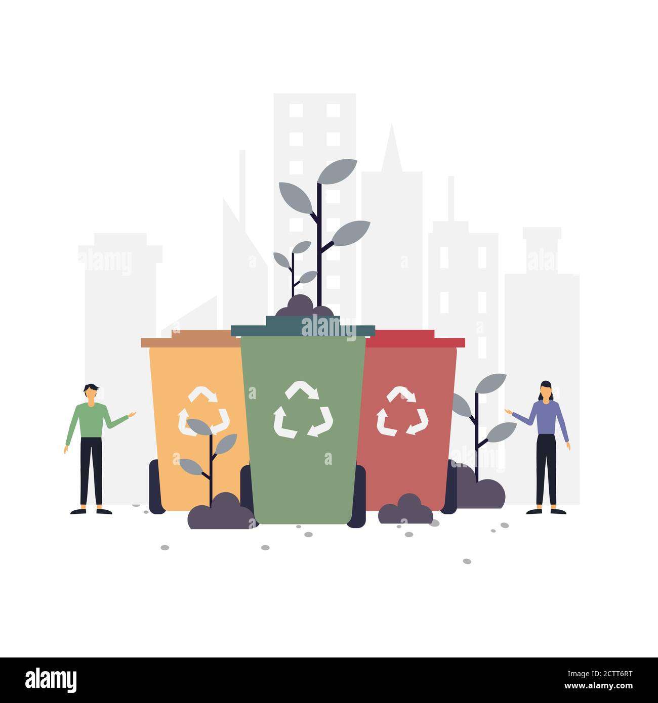 Garbage Disposal Posters