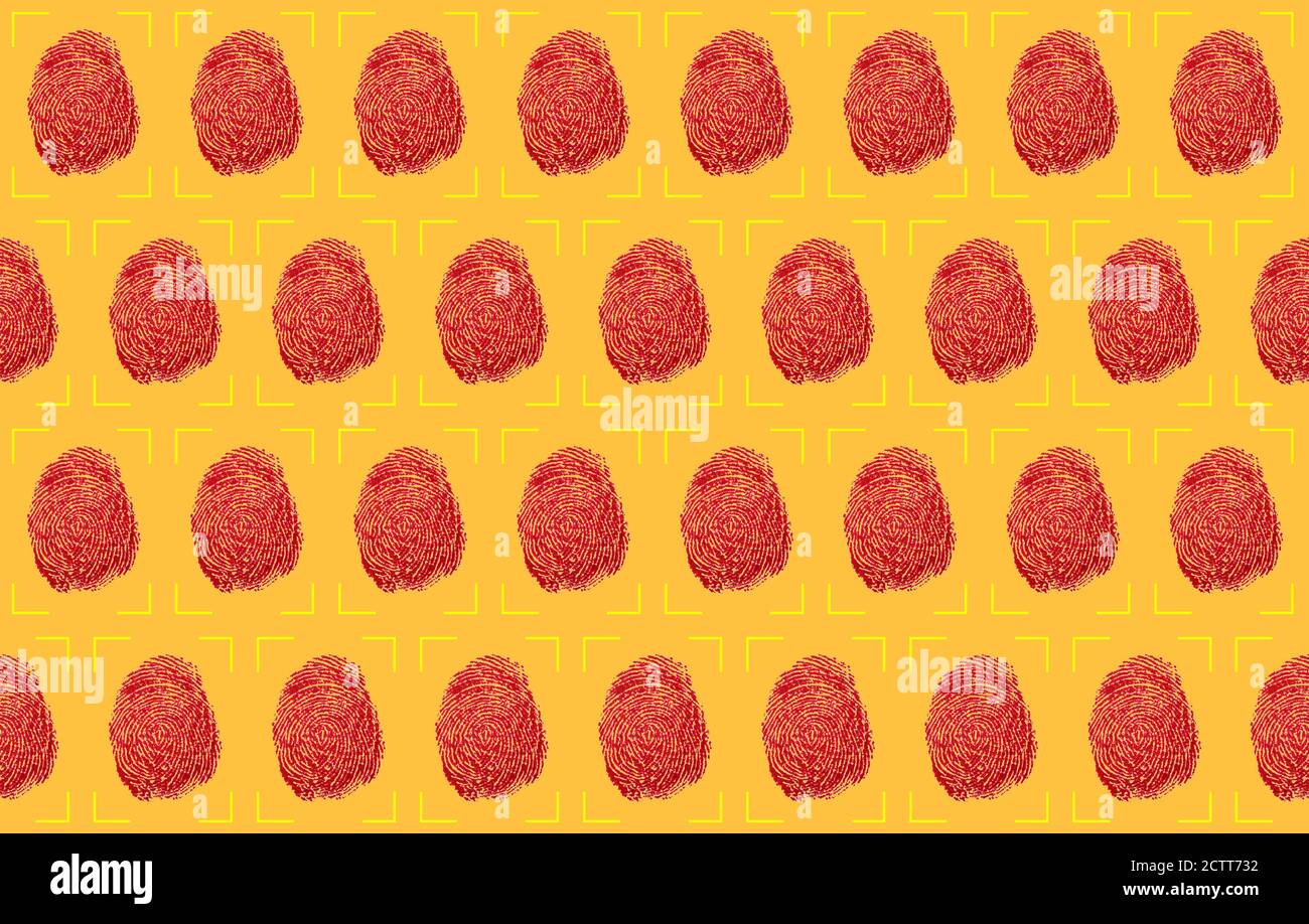 Fingerprint evidence hi-res stock photography and images - Alamy