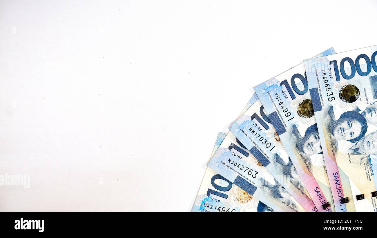 Philippine peso symbol hi-res stock photography and images - Alamy