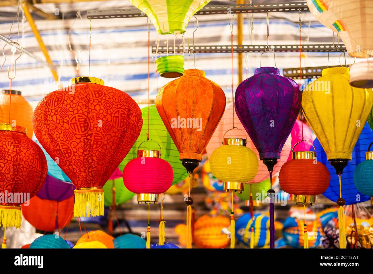 Lantern Festival Design High Resolution Stock Photography and Images ...