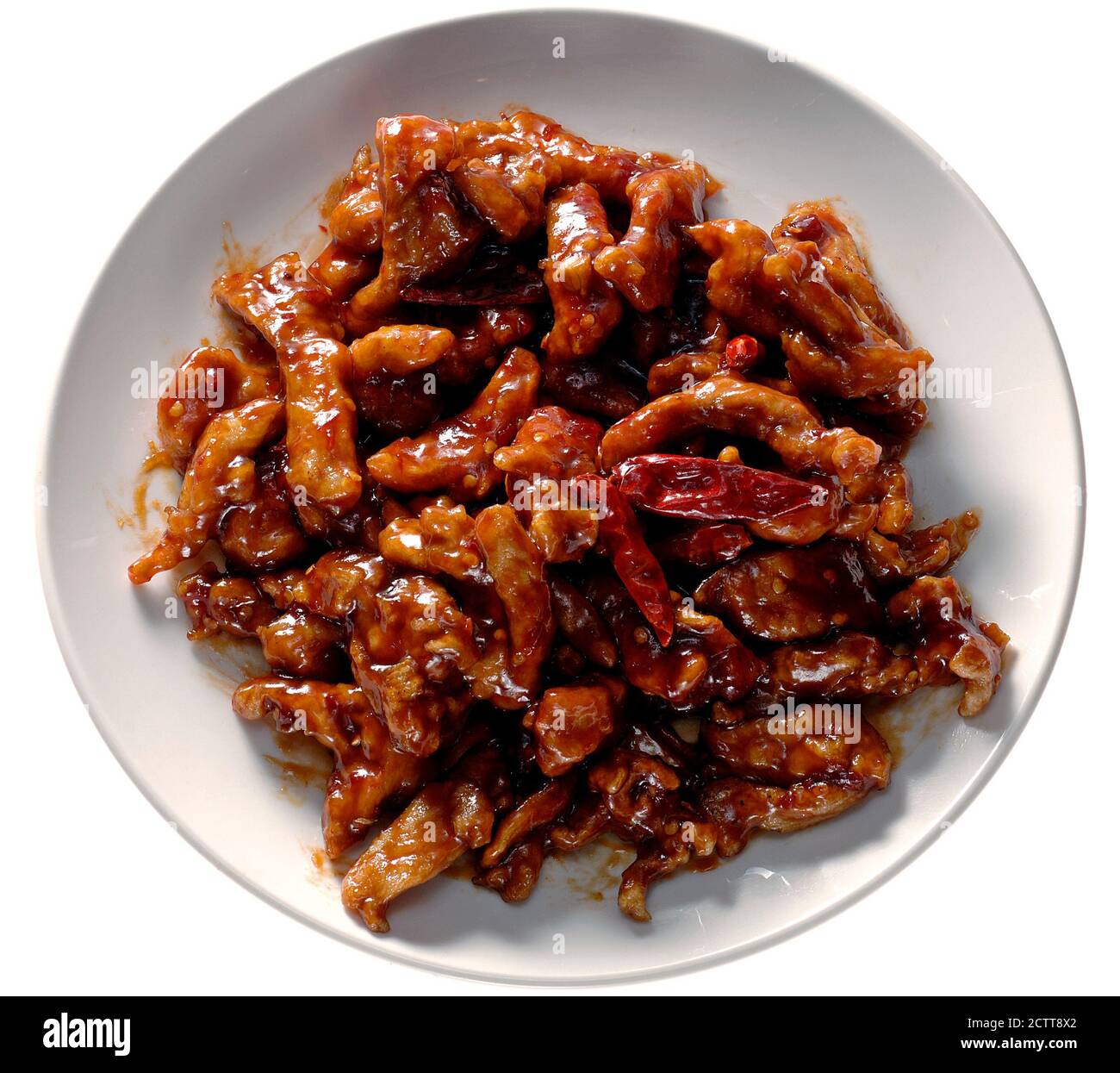 When you go to a Chinese restaurant, those are the food you must to ...
