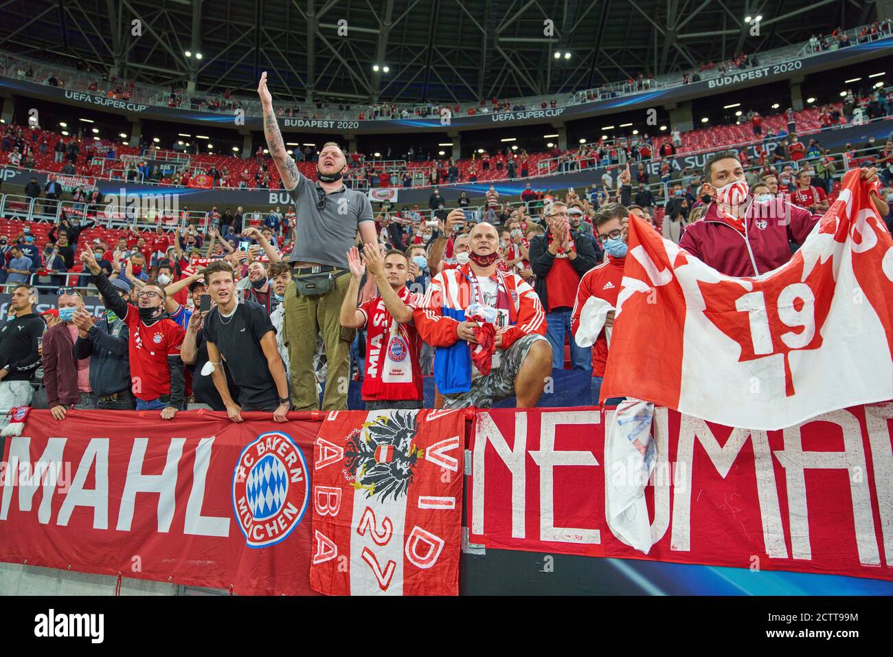 Fc bayern munich championship celebration hi-res stock photography and ...