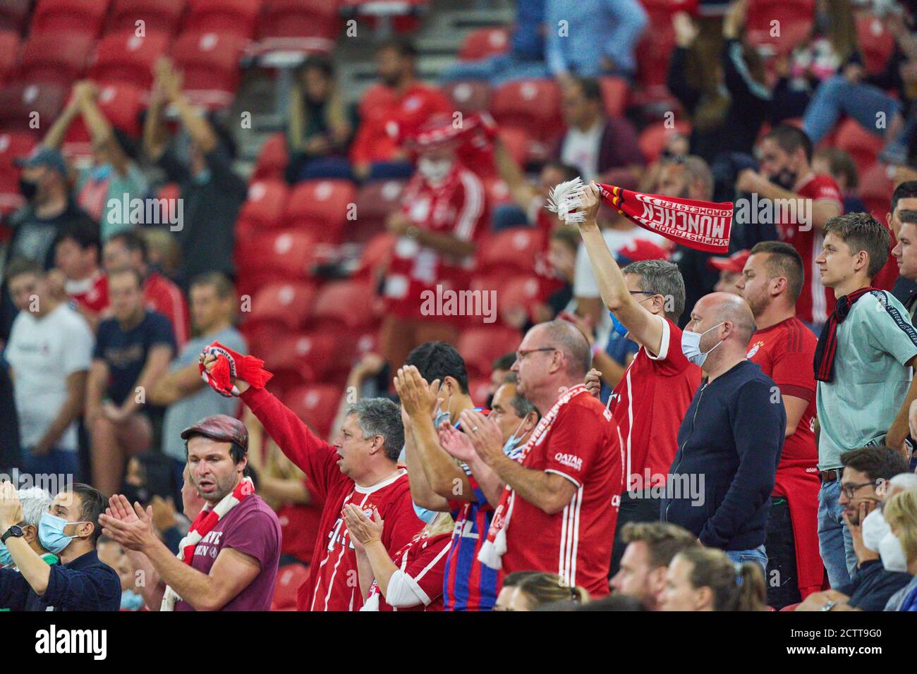 Fc bayern munich championship celebration hi-res stock photography and ...