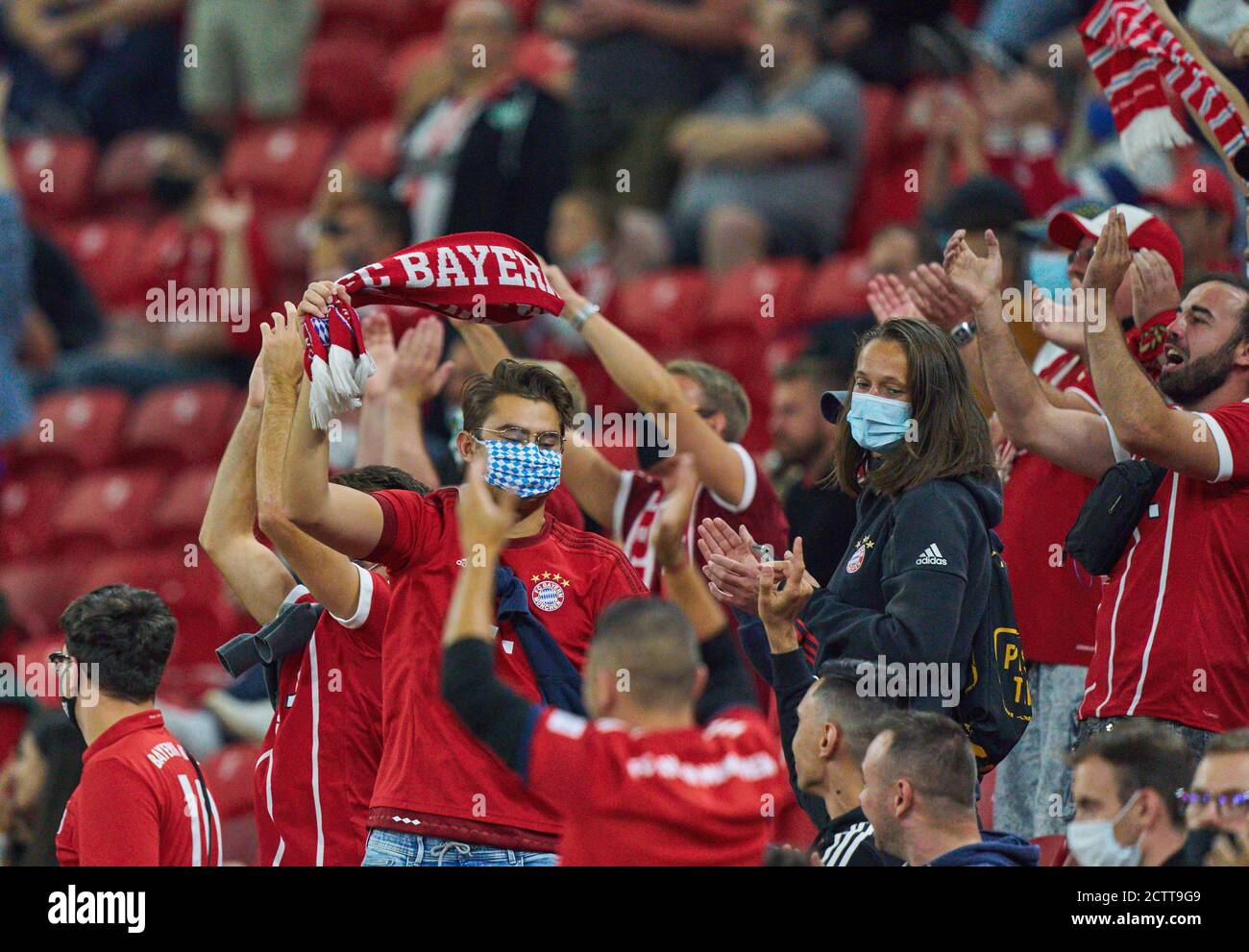 Fc bayern munich championship celebration hi-res stock photography and ...