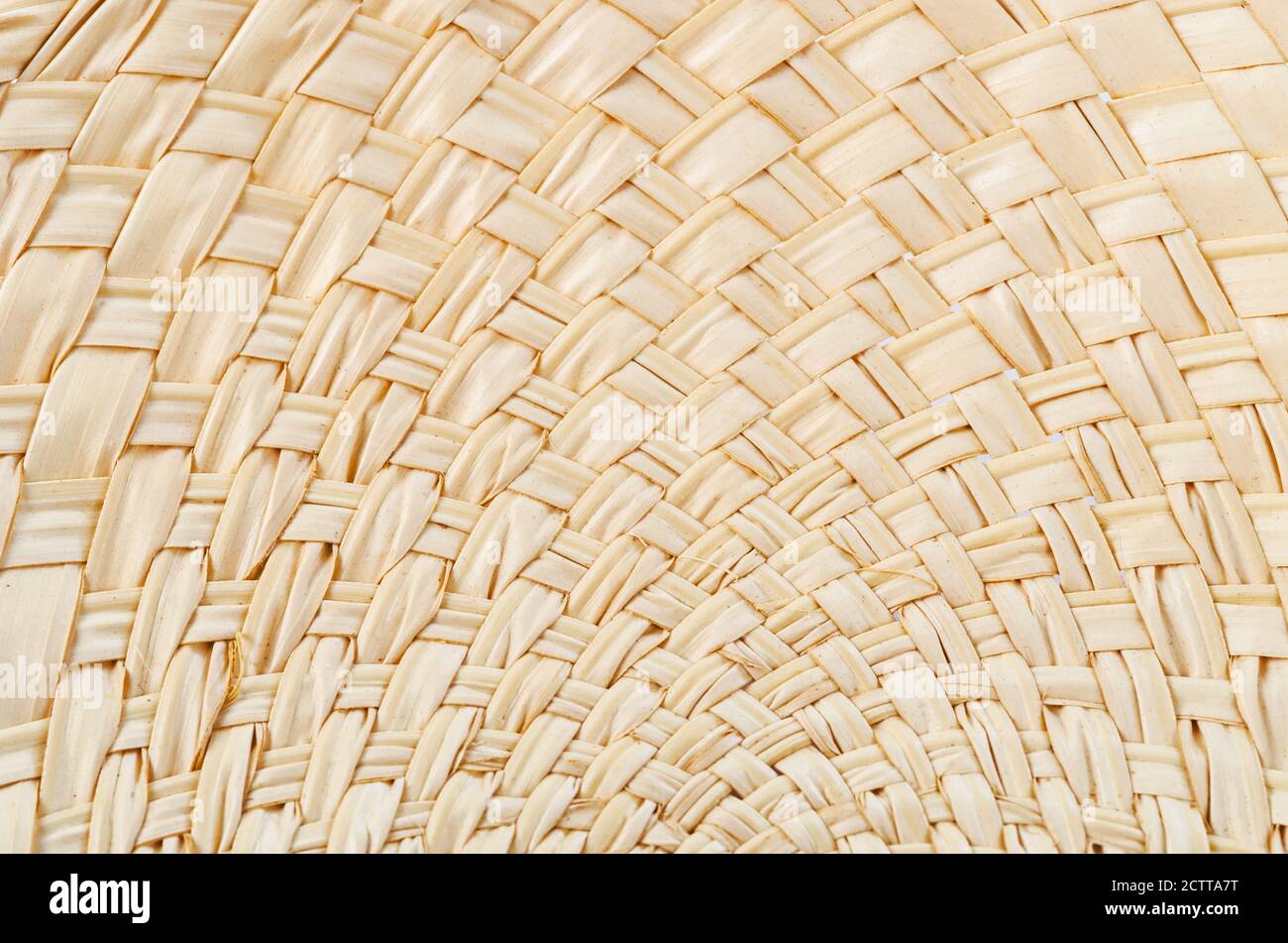 Pattern of weave mat texture as abstract background Stock Photo - Alamy