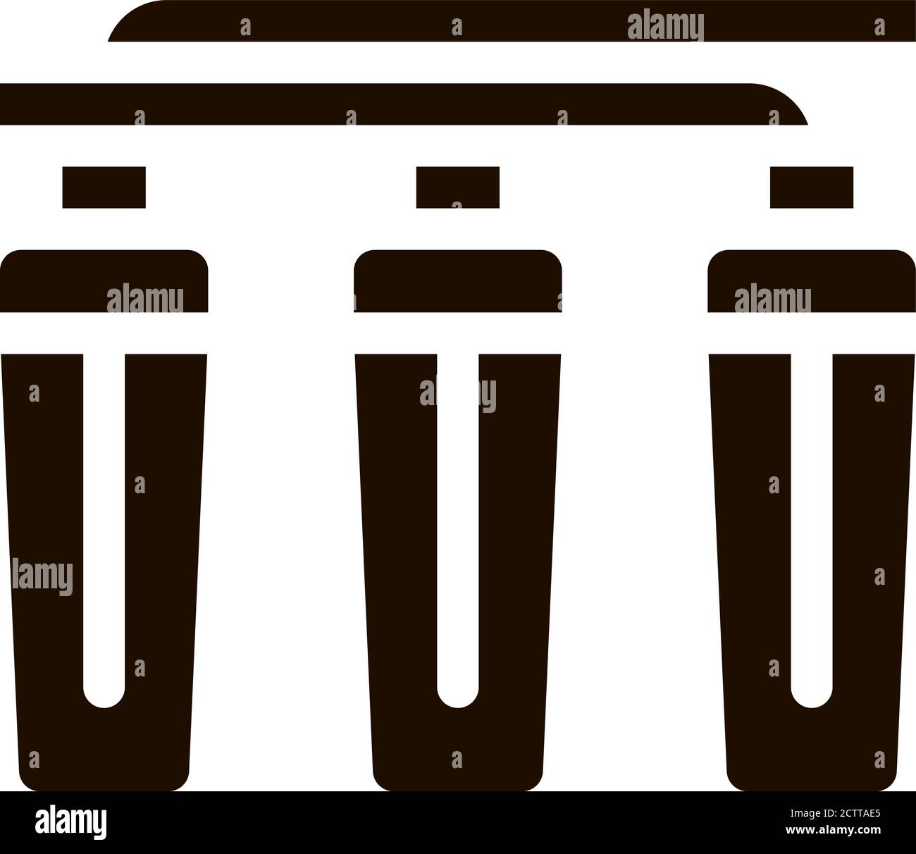 Water Final Microfilter Vector Sign Icon Stock Vector Image & Art - Alamy