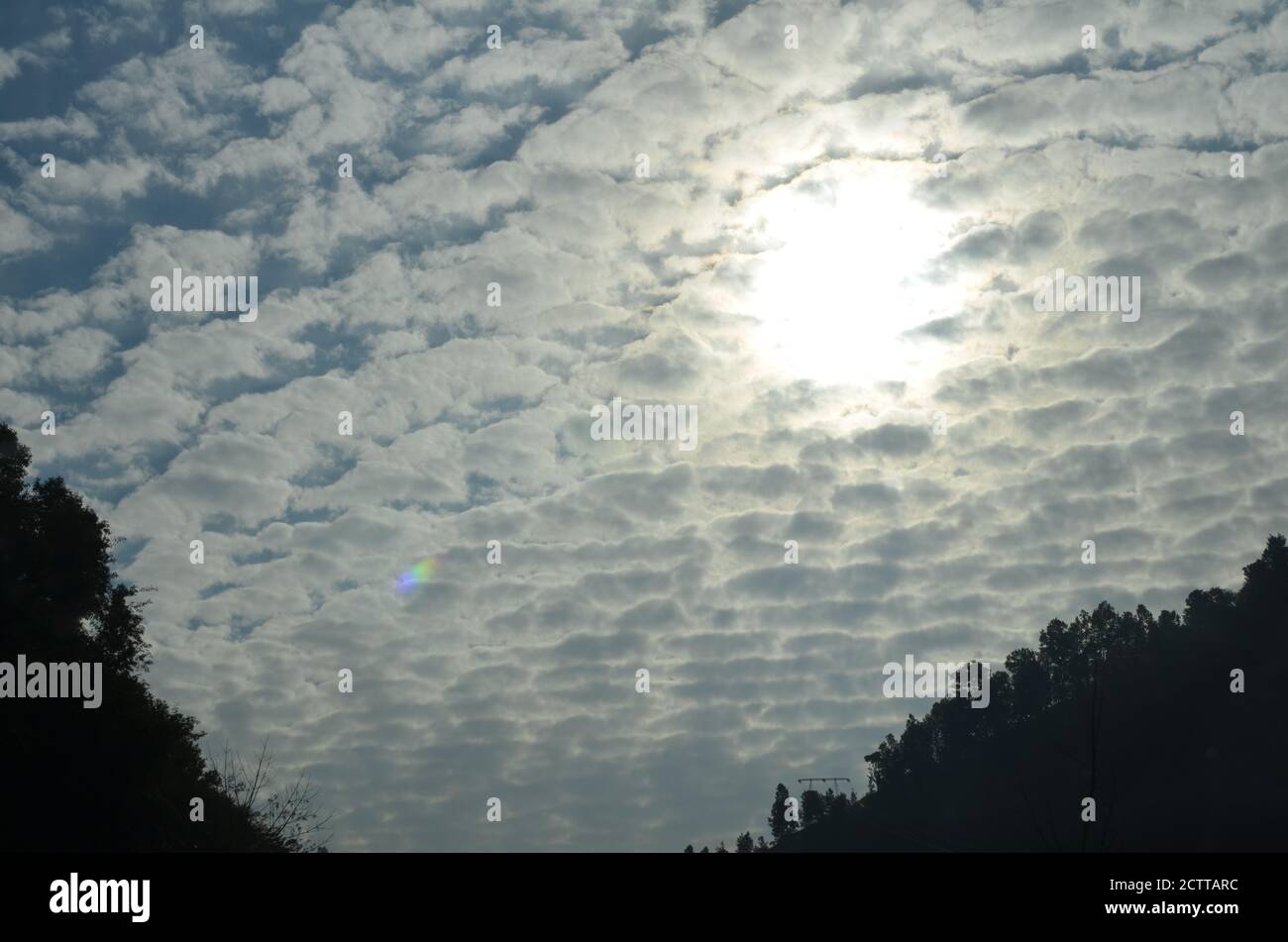 Cloud covers hi-res stock photography and images - Alamy