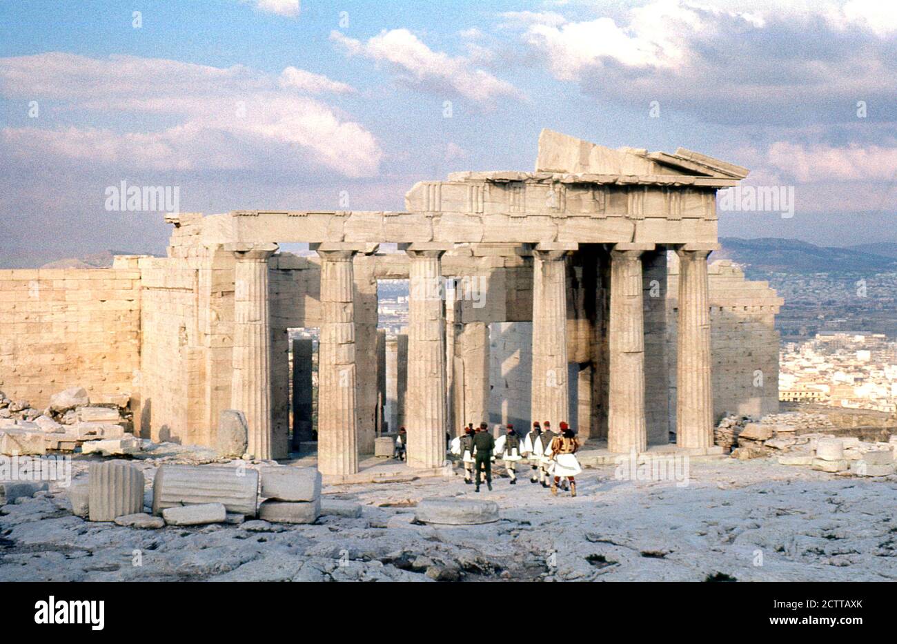 Greece 1970 hi-res stock photography and images - Alamy