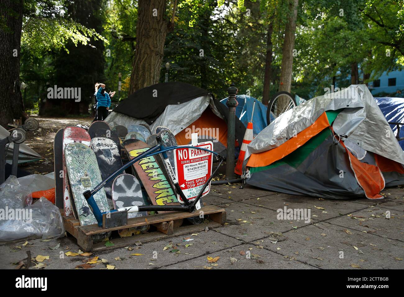 Multnomah county justice center hi-res stock photography and images - Alamy