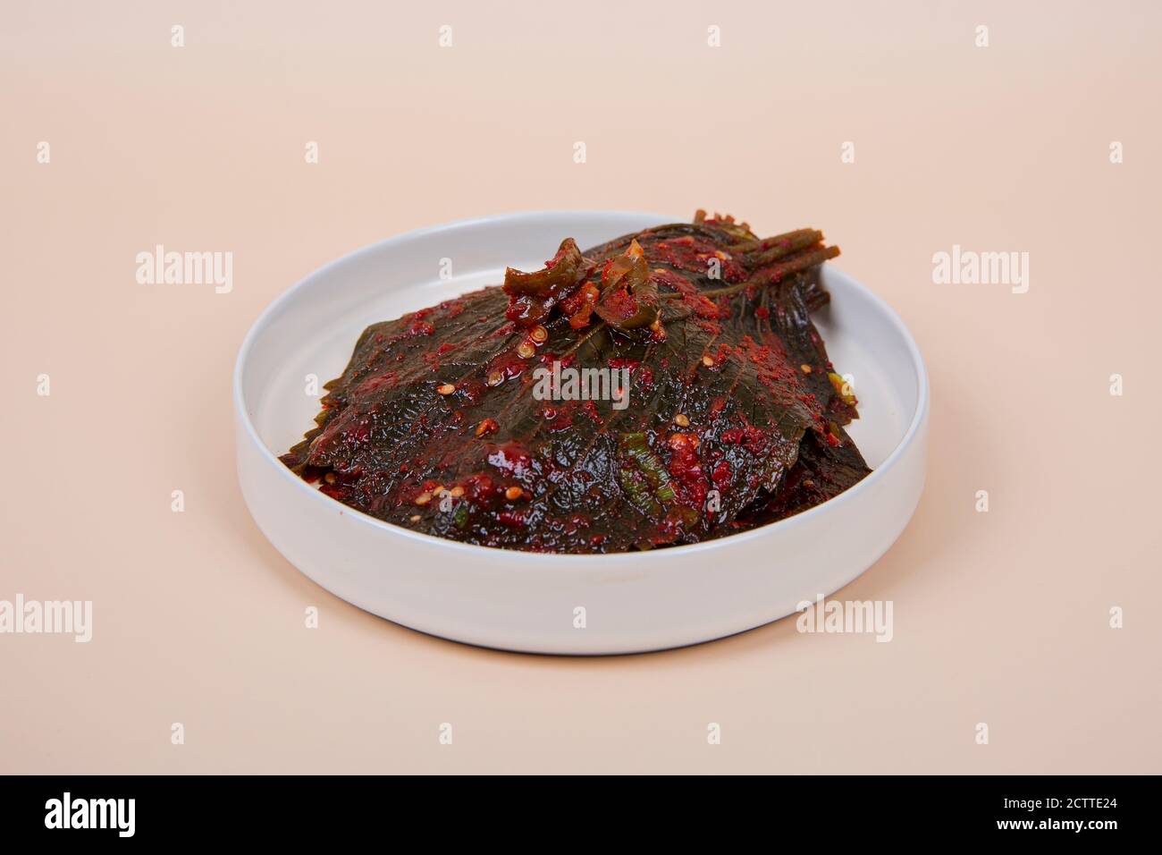 Delicious Korean food, a collection of various Korean dishes 035 Stock ...