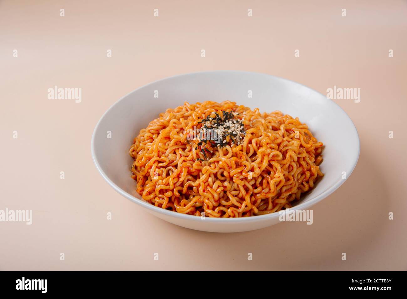 Delicious Korean food, a collection of various Korean dishes 120 Stock ...