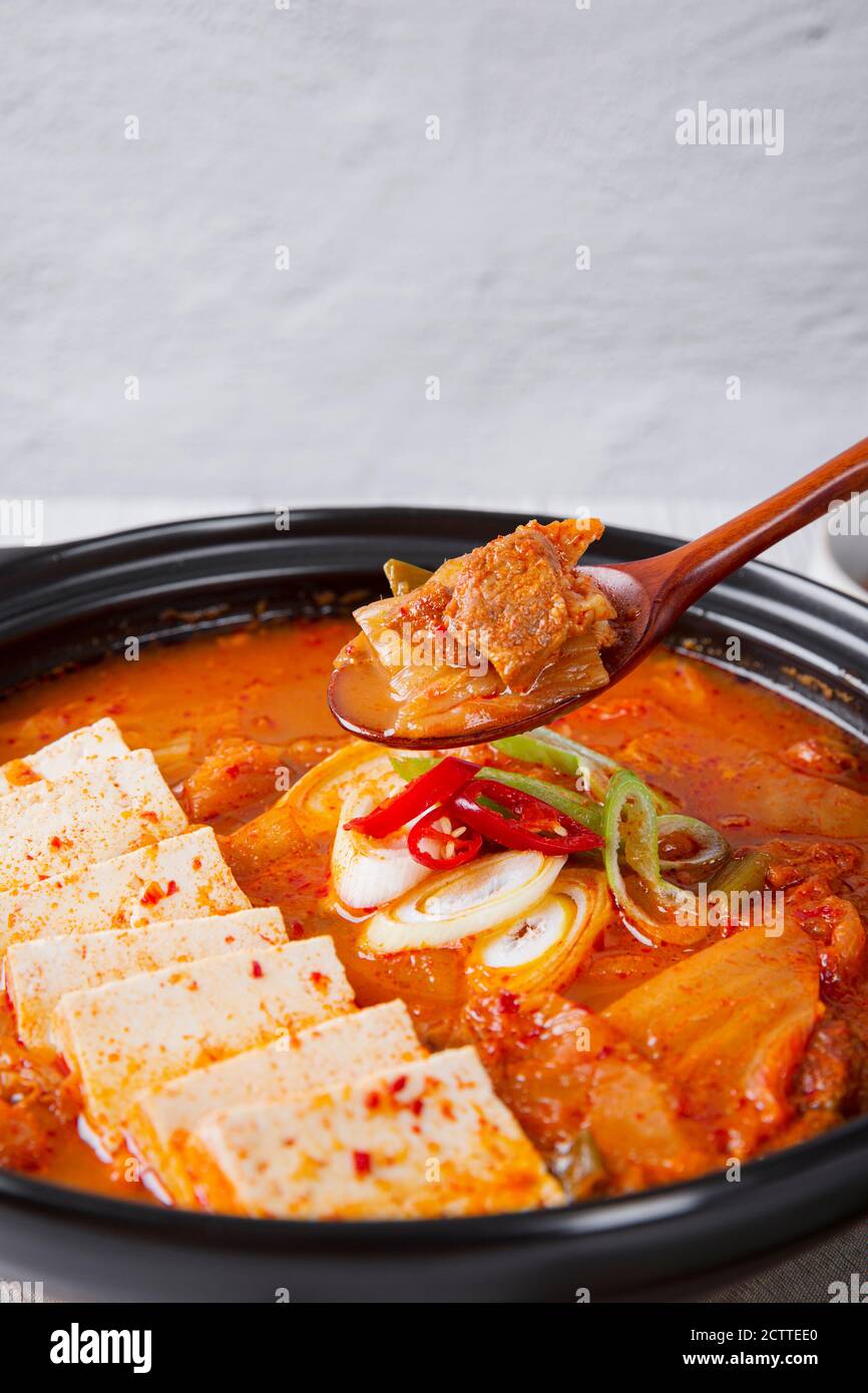 Delicious Korean food, a collection of various Korean dishes 172 Stock ...