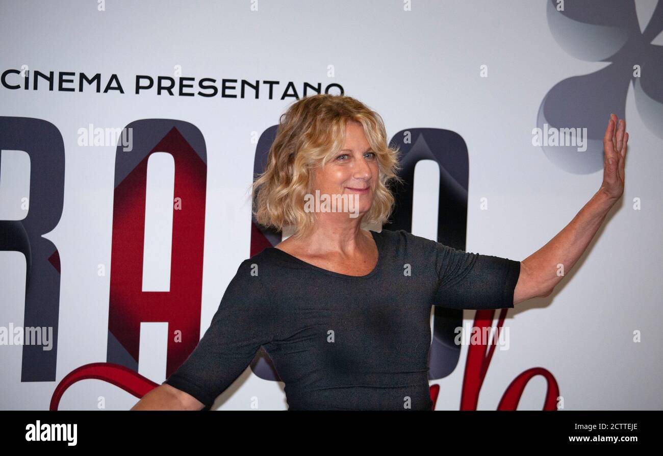 Angela Finocchiaro High Resolution Stock Photography and Images - Alamy