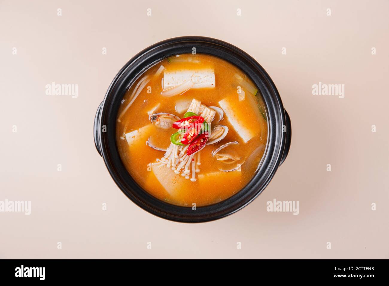 Delicious Korean food, a collection of various Korean dishes 243 Stock ...