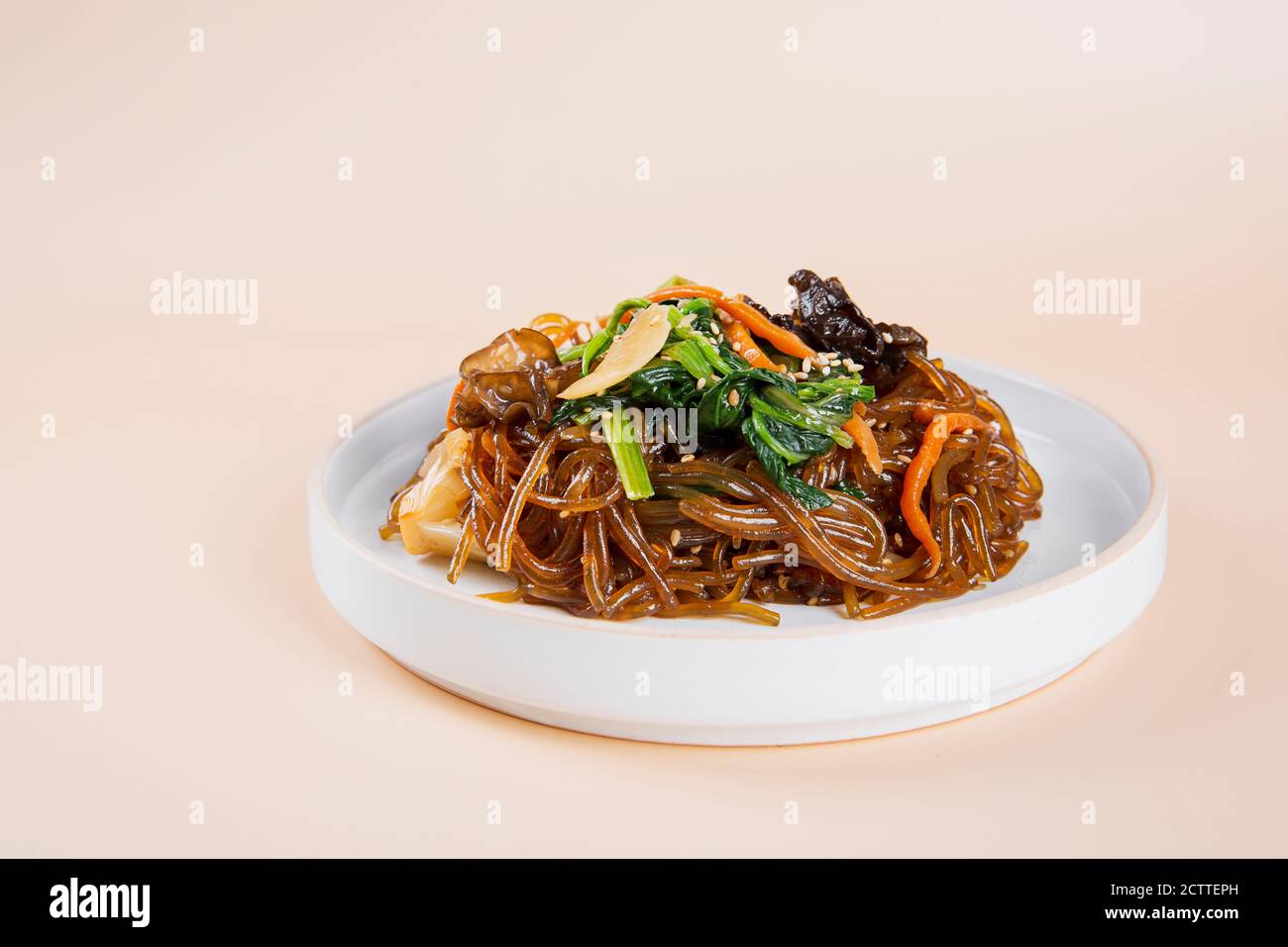 Delicious Korean food, a collection of various Korean dishes 256 Stock ...