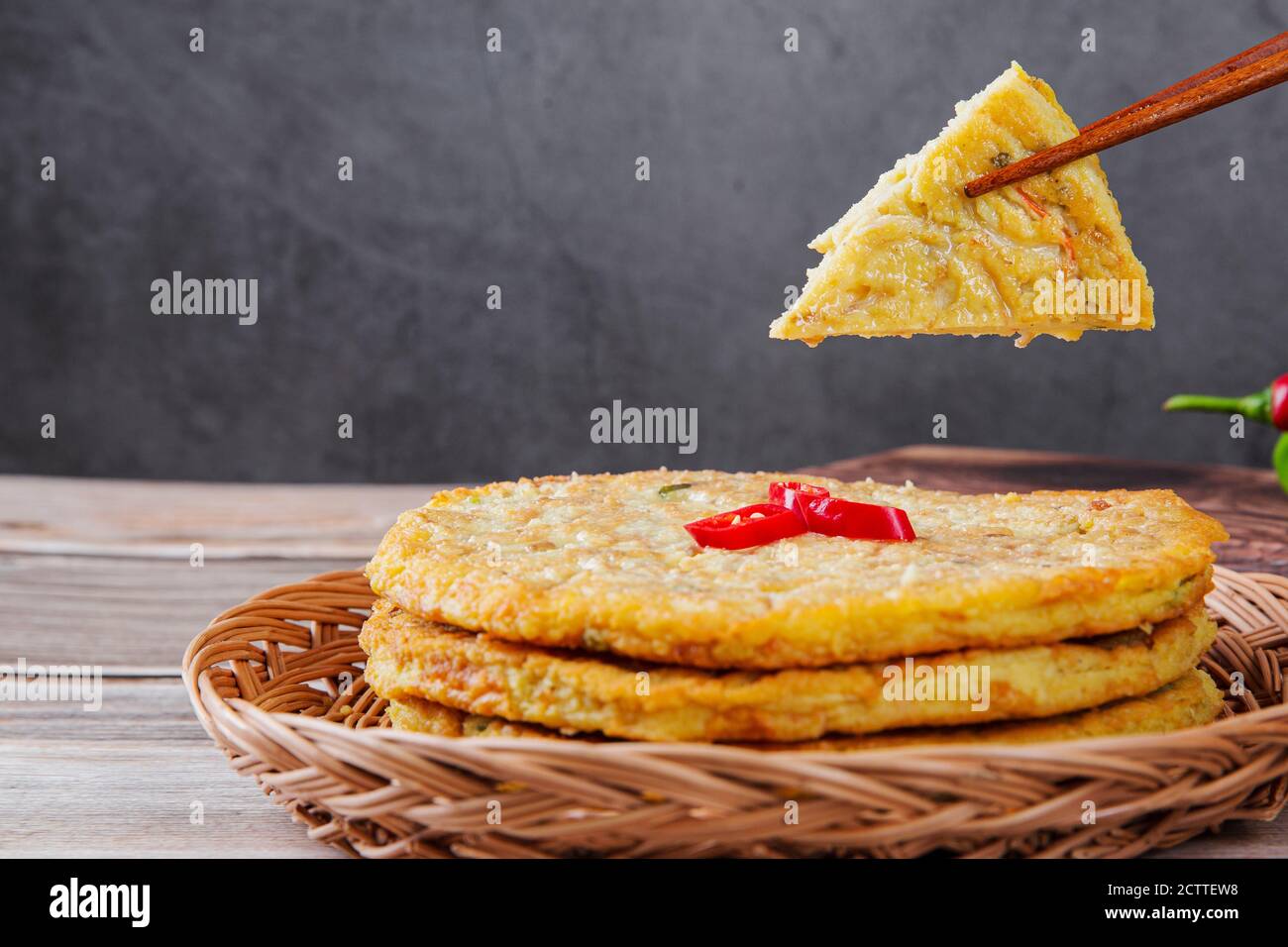 Delicious Korean food, a collection of various Korean dishes 282 Stock ...