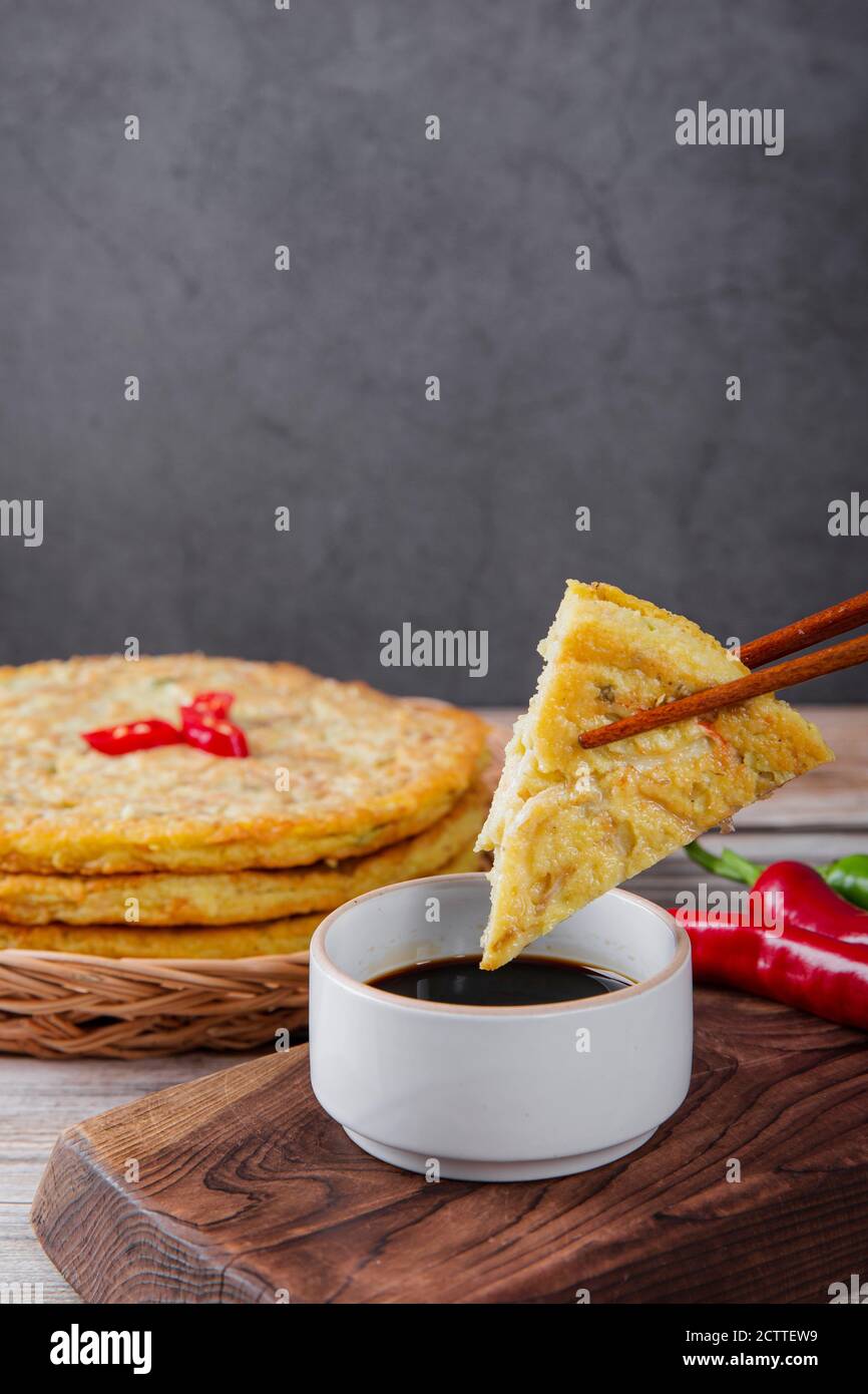 Delicious Korean food, a collection of various Korean dishes 284 Stock ...