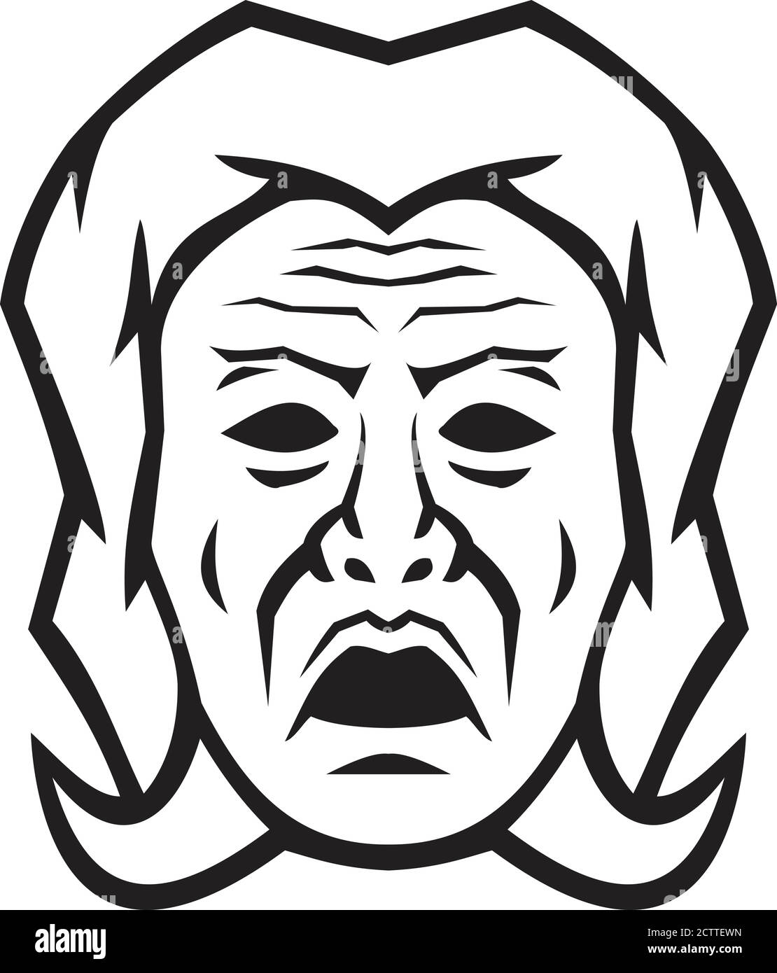 Greek Gods Clipart Black And White