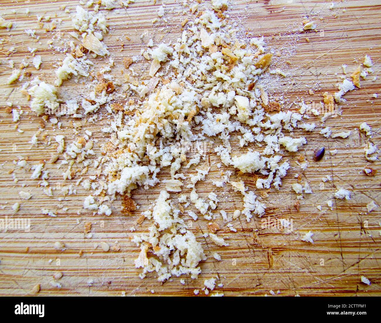 Bread crumps hi-res stock photography and images - Alamy