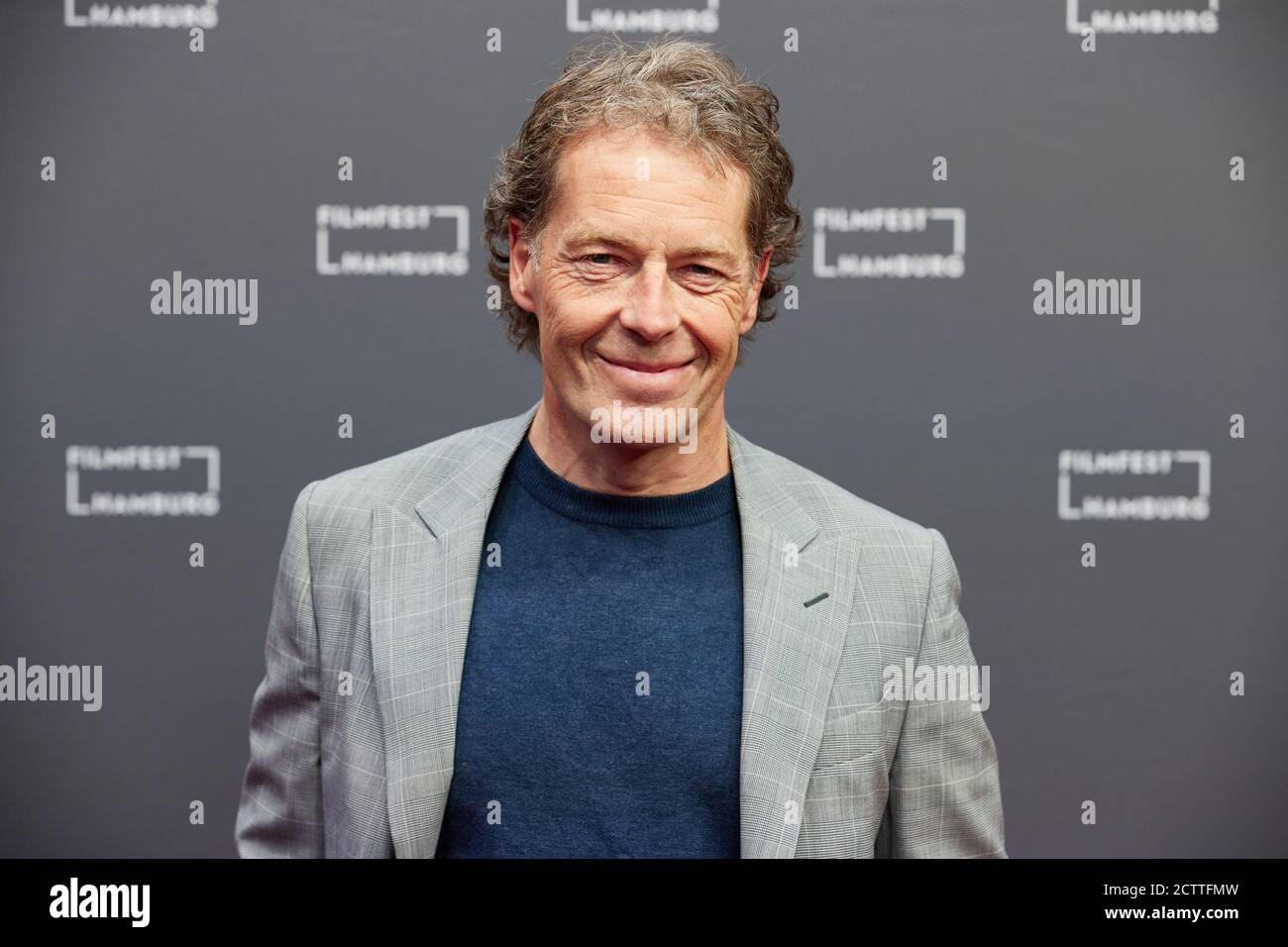 Hamburg, Germany. 24th Sep, 2020. Oliver Sauer, actor, stands on the ...