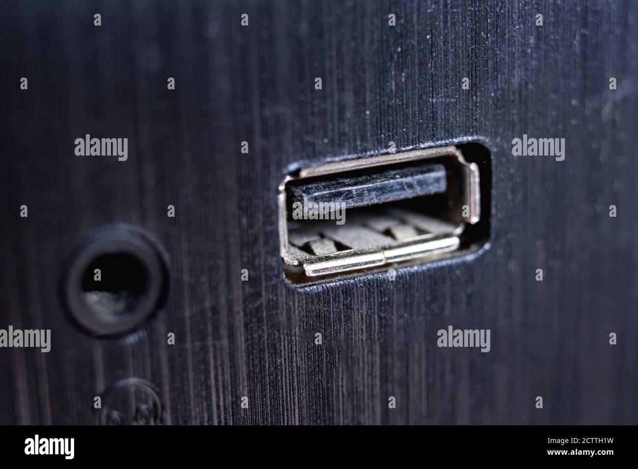 Pc back panel hi-res stock photography and images - Alamy