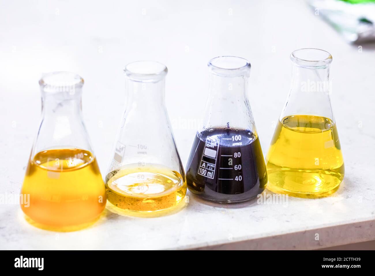Solvent extraction hi-res stock photography and images - Alamy