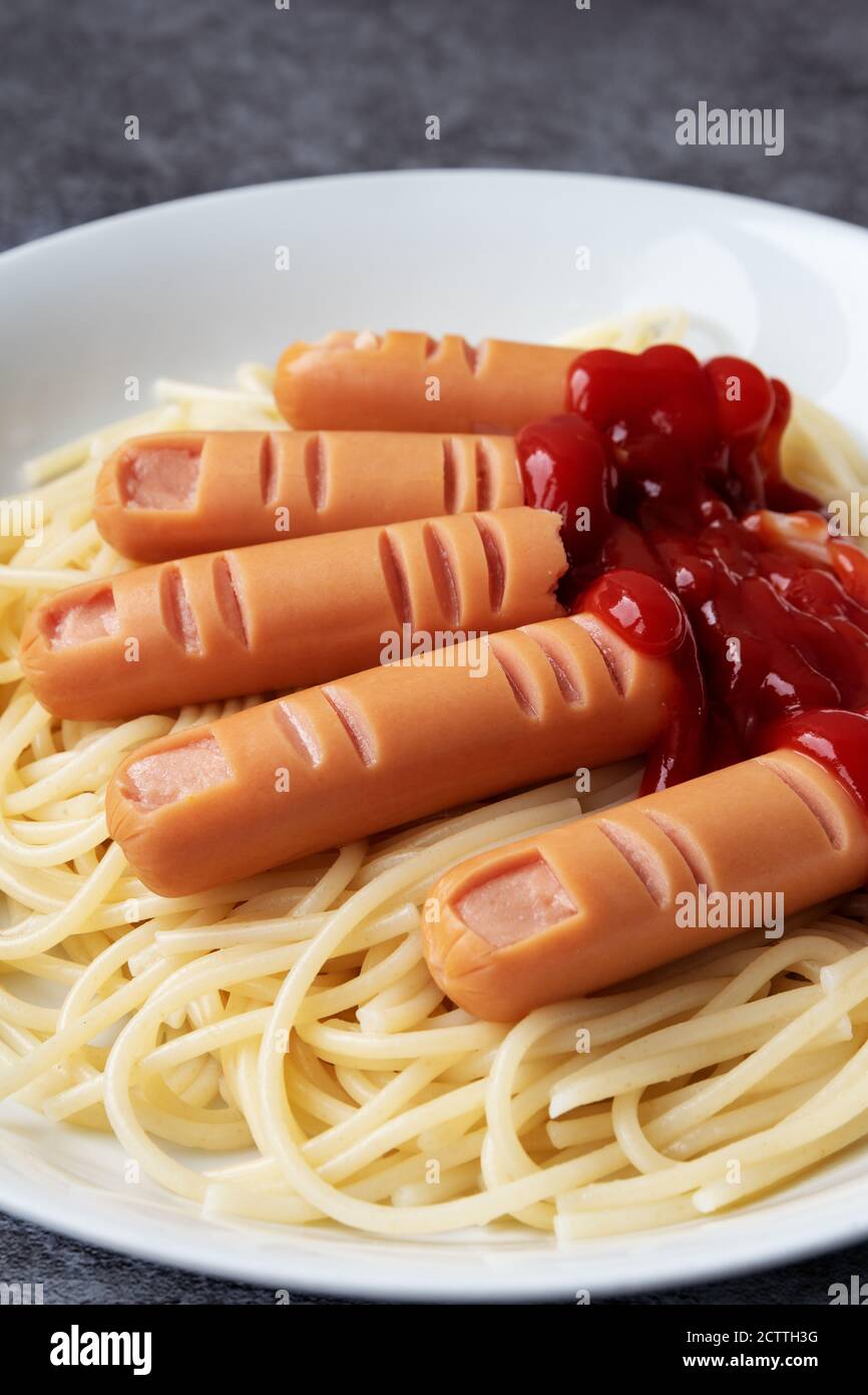 Sausage Fingers Halloween