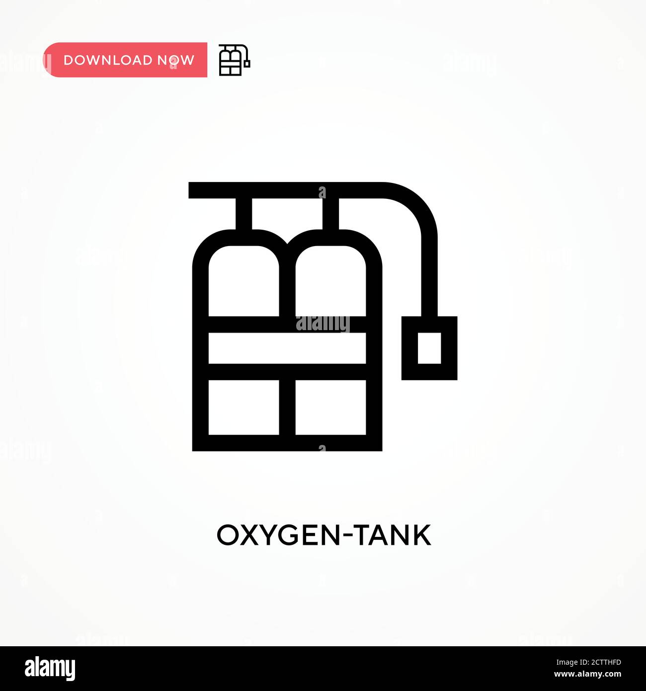 Oxygen pressure gauge Stock Vector Images - Alamy