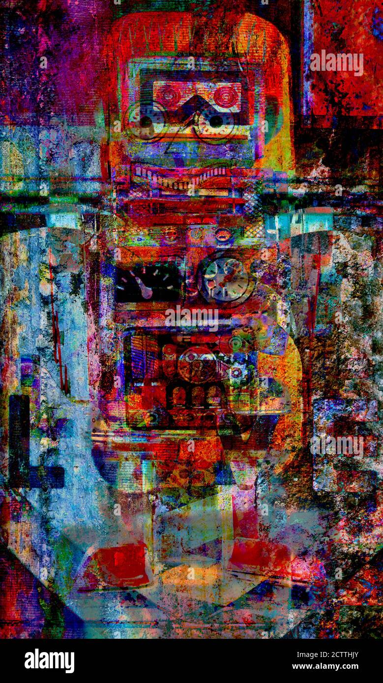 Lsd wall art hi-res stock photography and images - Alamy