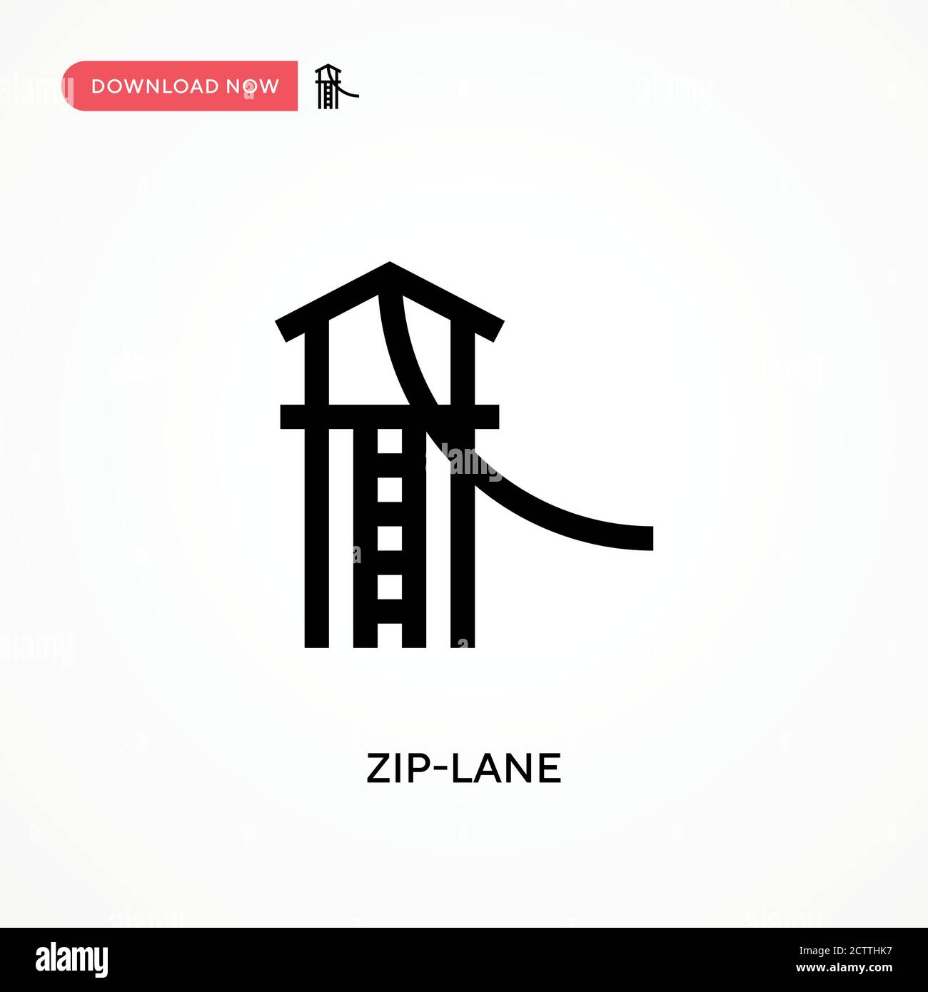 Water lane road sign Stock Vector Images - Alamy