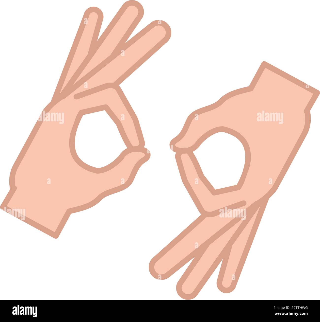 Sign language interpreting hi-res stock photography and images - Alamy