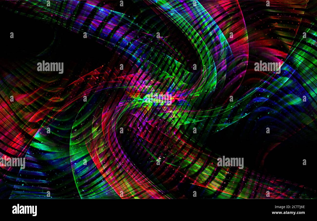 Abstract modern painting.digital modern background.colorful texture ...