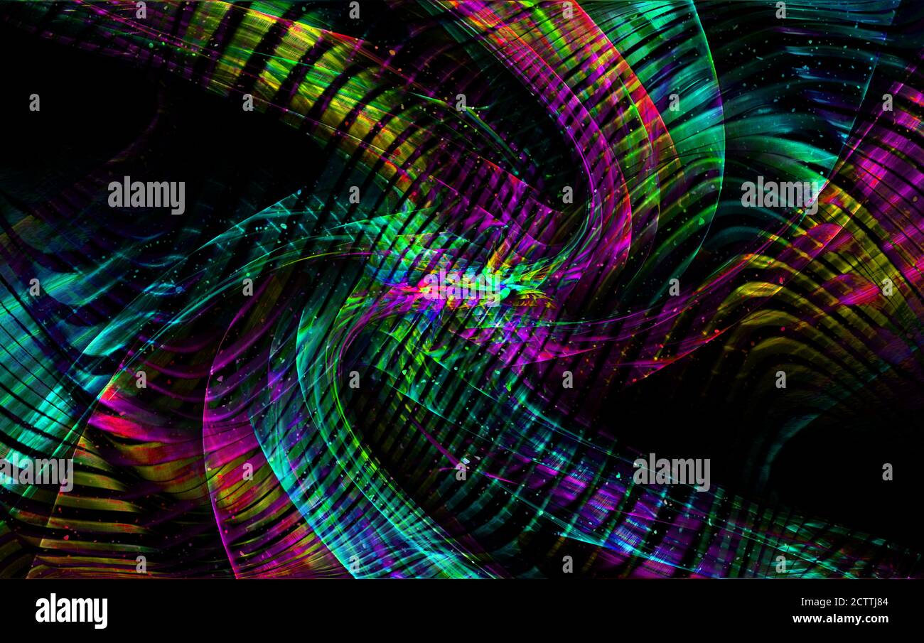 Abstract modern painting.digital modern background.colorful texture ...