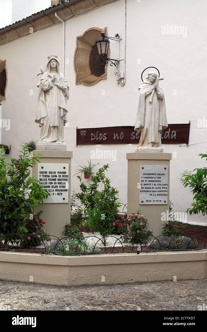 Carmelite nuns hi-res stock photography and images - Alamy