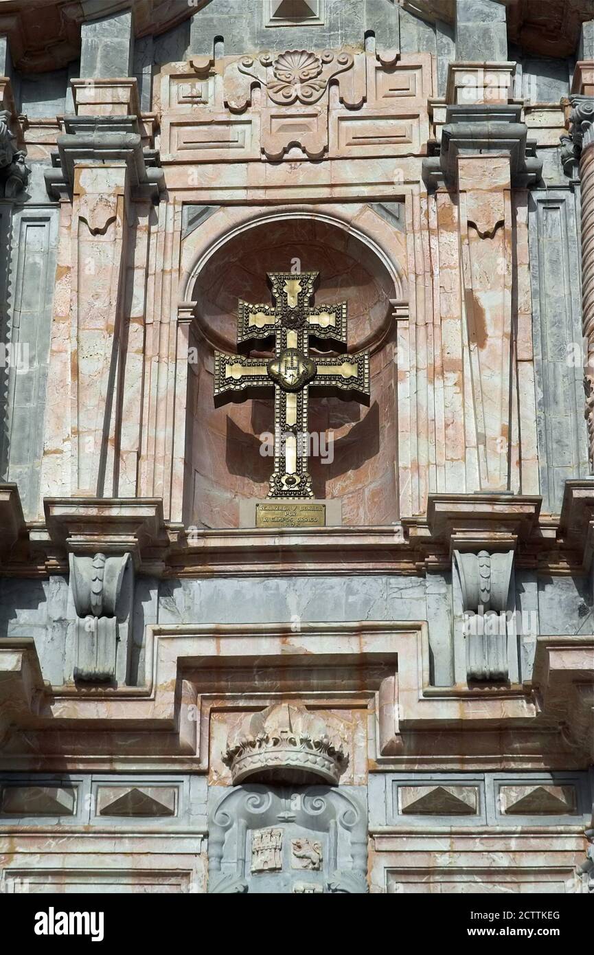 Caravaca de la Cruz, España, Hiszpania, Spain, Spanien, Basílica de la ...