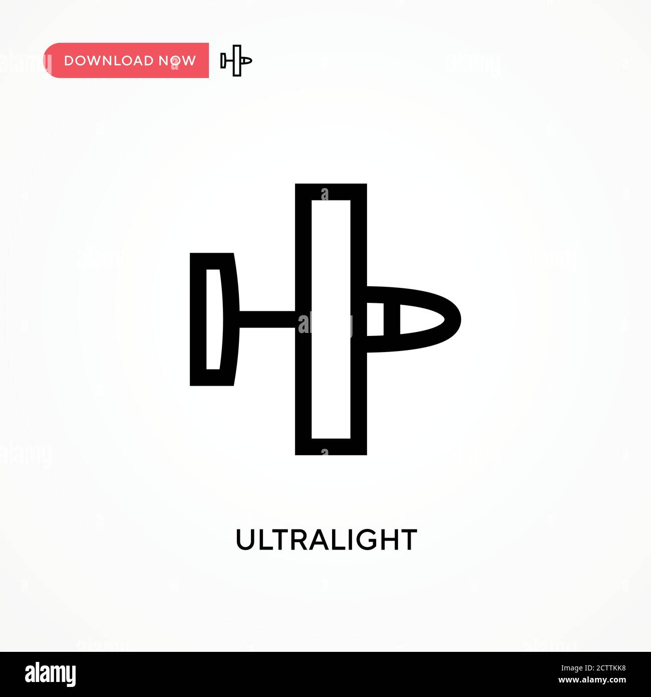 Ultralight app Stock Vector Images - Alamy